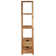 Union Rustic Furlow 175Cm H x 40Cm W Solid Wood Ladder Bookcase | Wayfair.co.uk